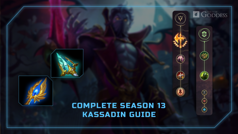 Season 13 Vigilant Wardstone Support Guide | TearOfTheGoddess