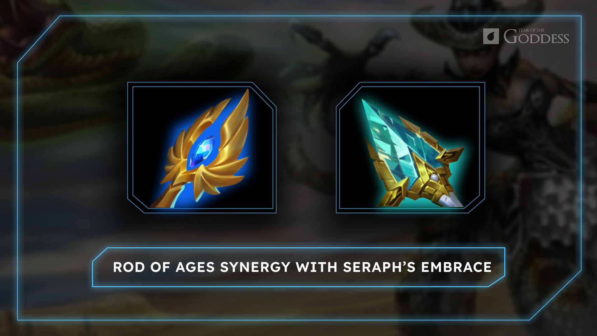 Season 13 Vigilant Wardstone Support Guide | TearOfTheGoddess