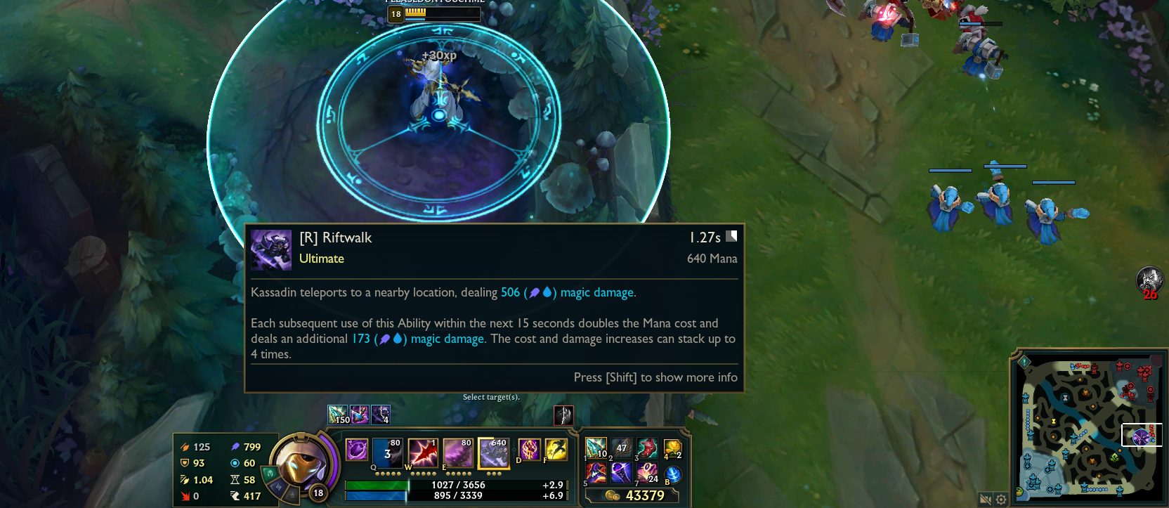 Complete season 13 Kassadin guide | TearOfTheGoddess